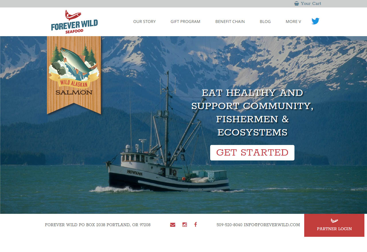 Forever Wild Seafood